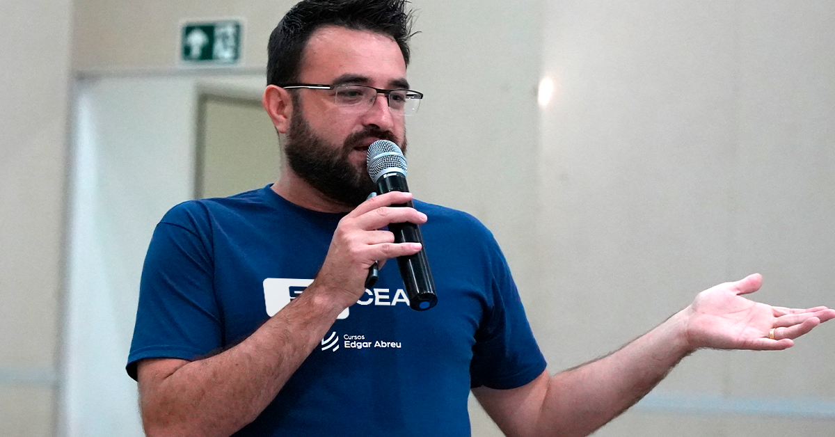 SOU CEA – SOU CFP – Cursos Edgar Abreu